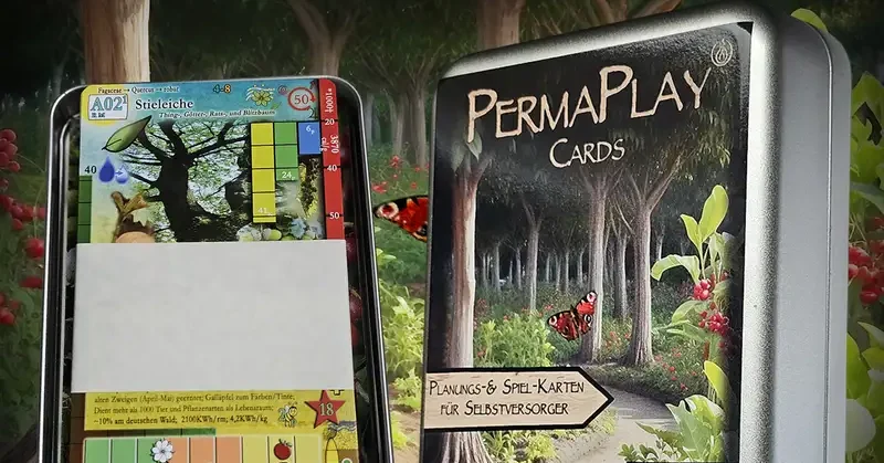 Produkte - Permaplay - Permakultur-Design